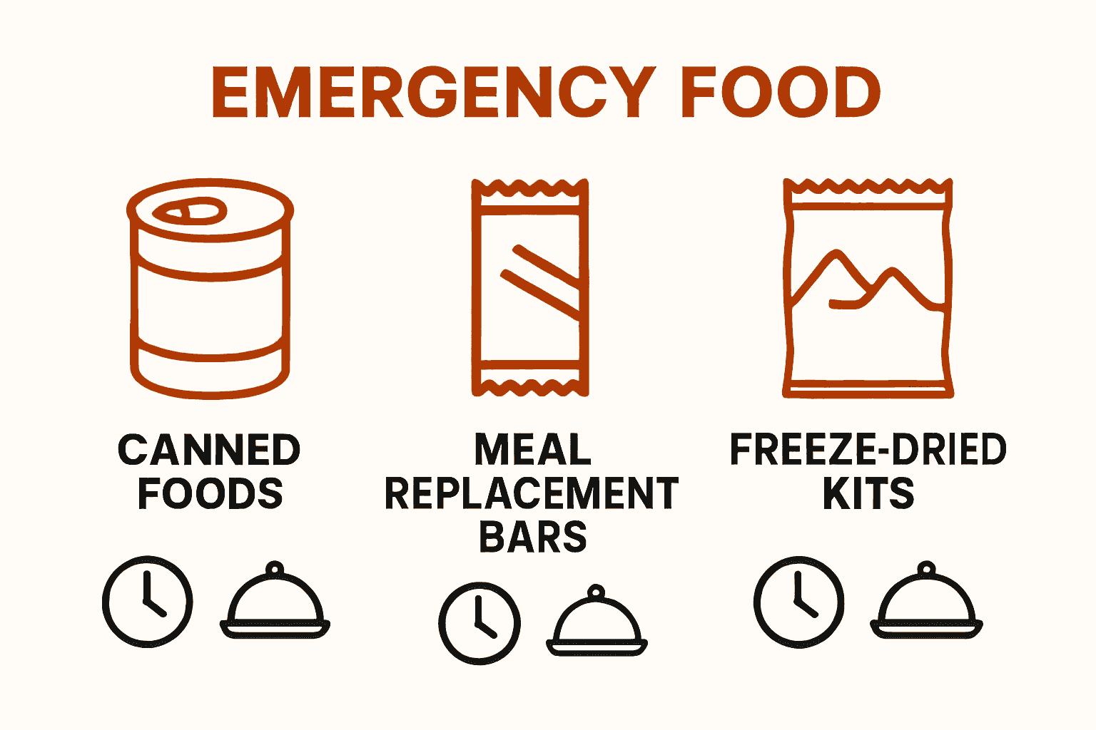 Understanding Emergency Food Supplies for Businesses - Probe IT
