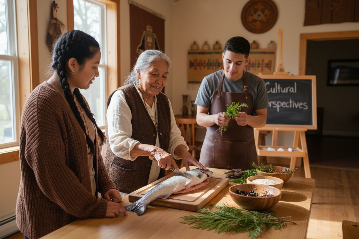 Understanding Indigenous Food Safety Issues in Canada - Probe IT
