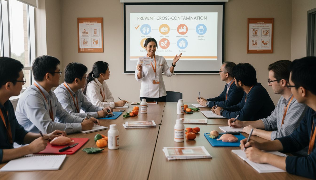 Complete Guide to Food Handler Cards in Canada - Probe IT