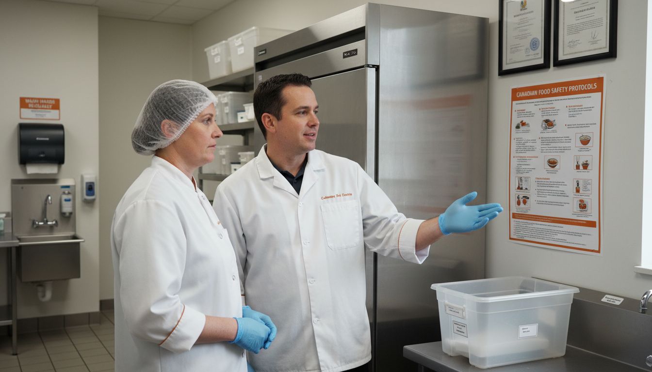 Food Handlers Certificate: Complete Guide for Canada - Probe IT