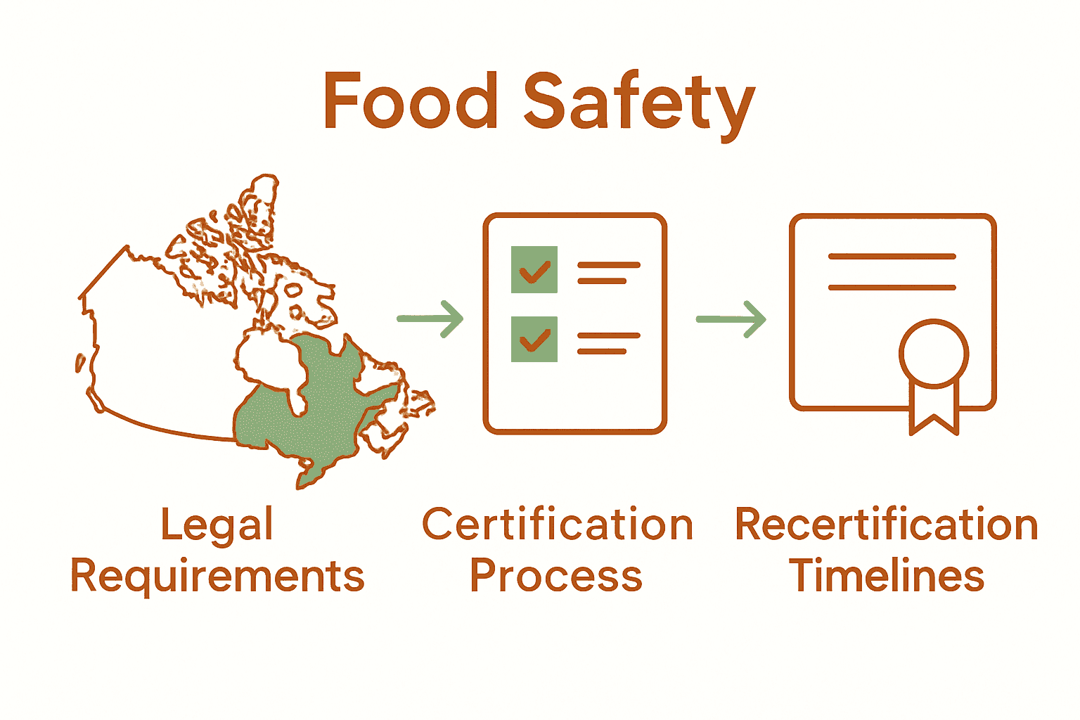 Food Handlers Certificate: Complete Guide for Canada - Probe IT