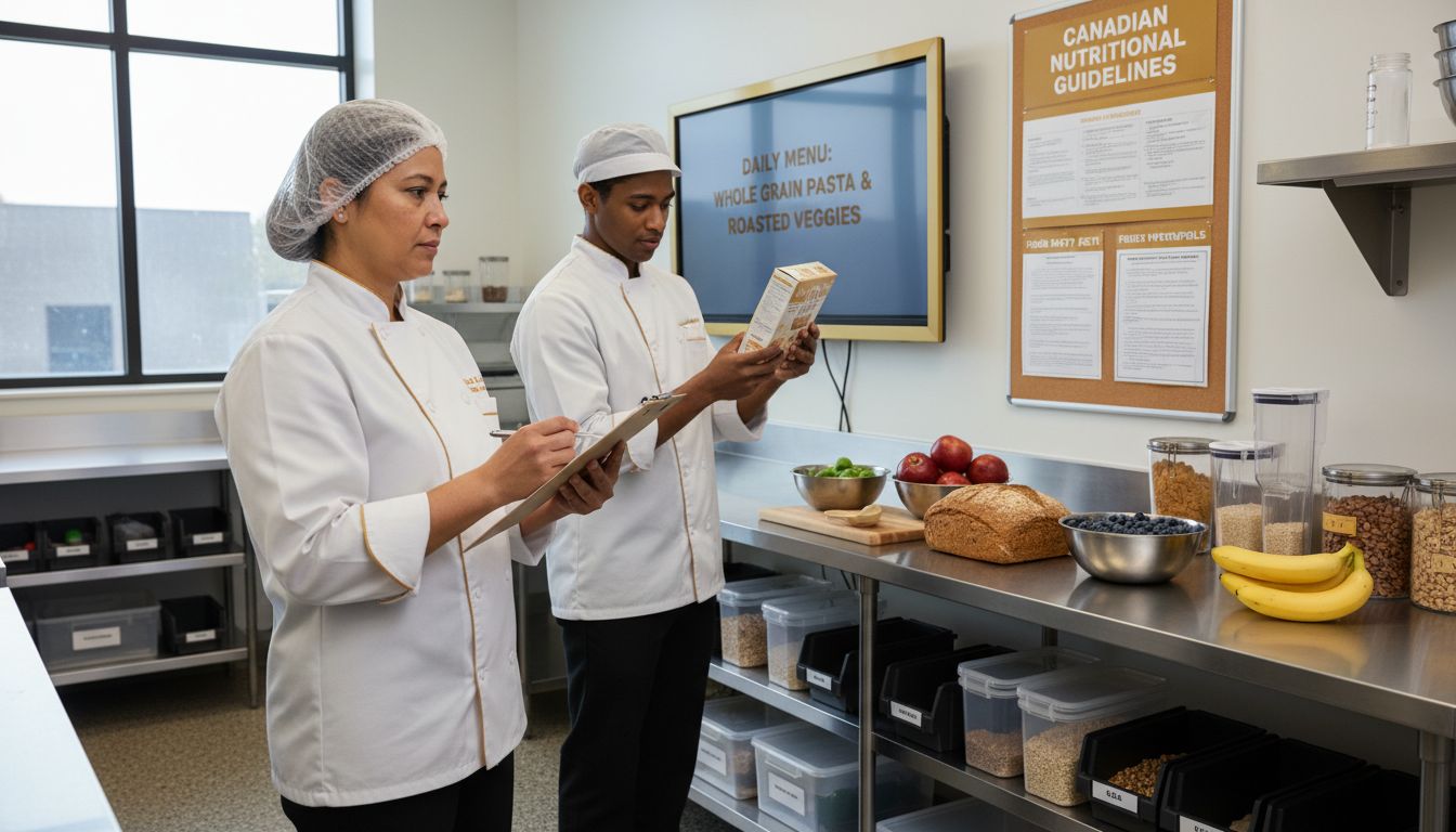 School Nutrition Policies Canada: Complete Guide - Probe IT