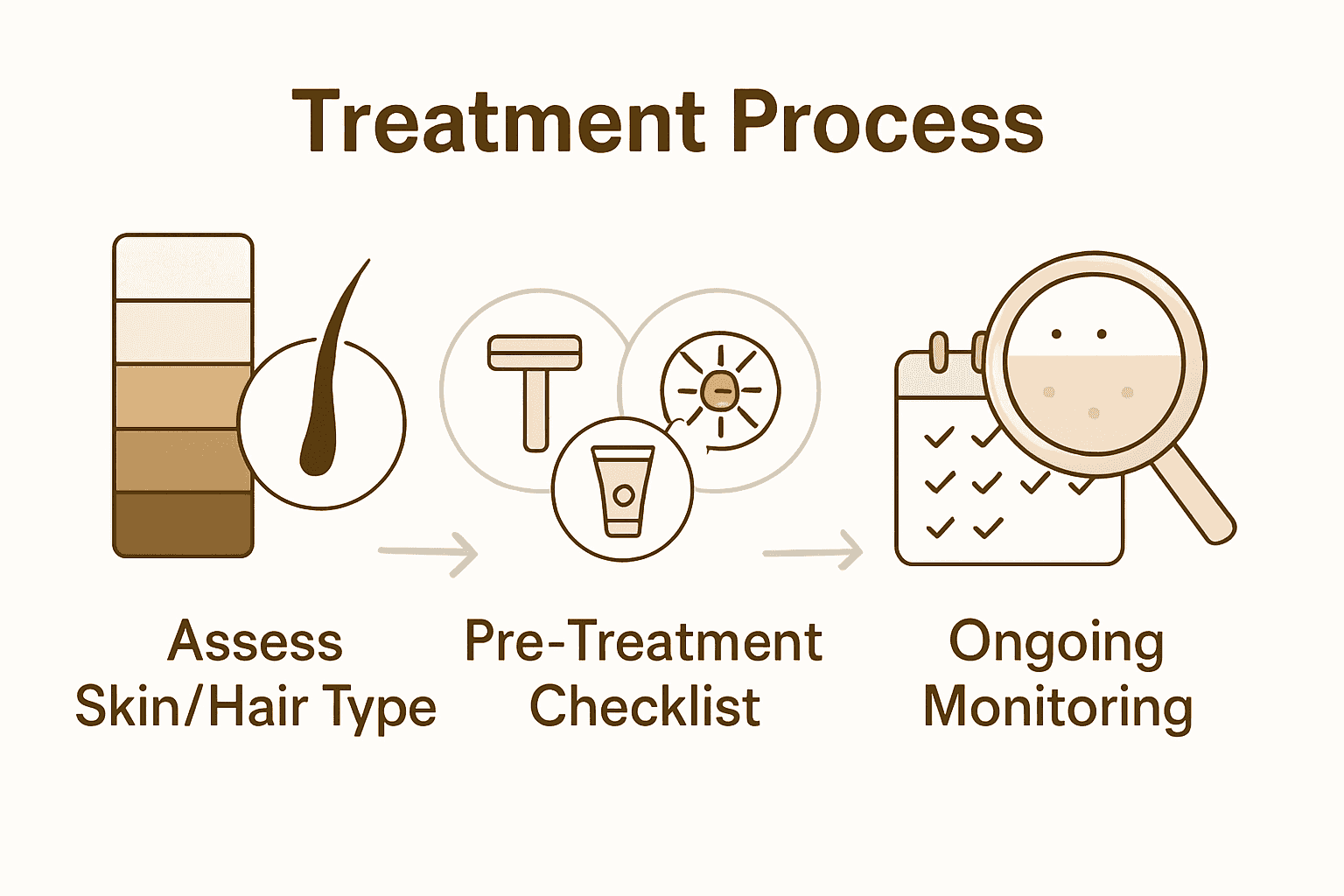 How to Avoid Laser Hair Removal Mistakes Naturally | Distill Laser Clinic