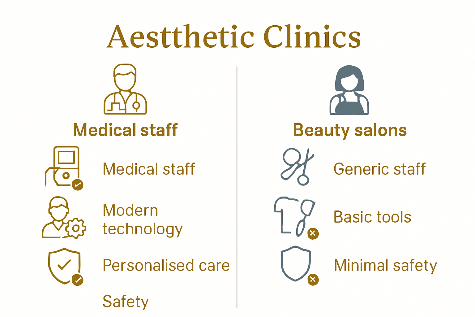 Why Choose Aesthetic Clinics: Complete Guide