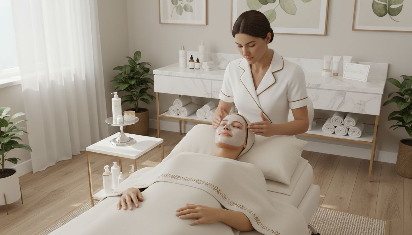 7 Essential Types of Med Spa Facials for Radiant Skin
