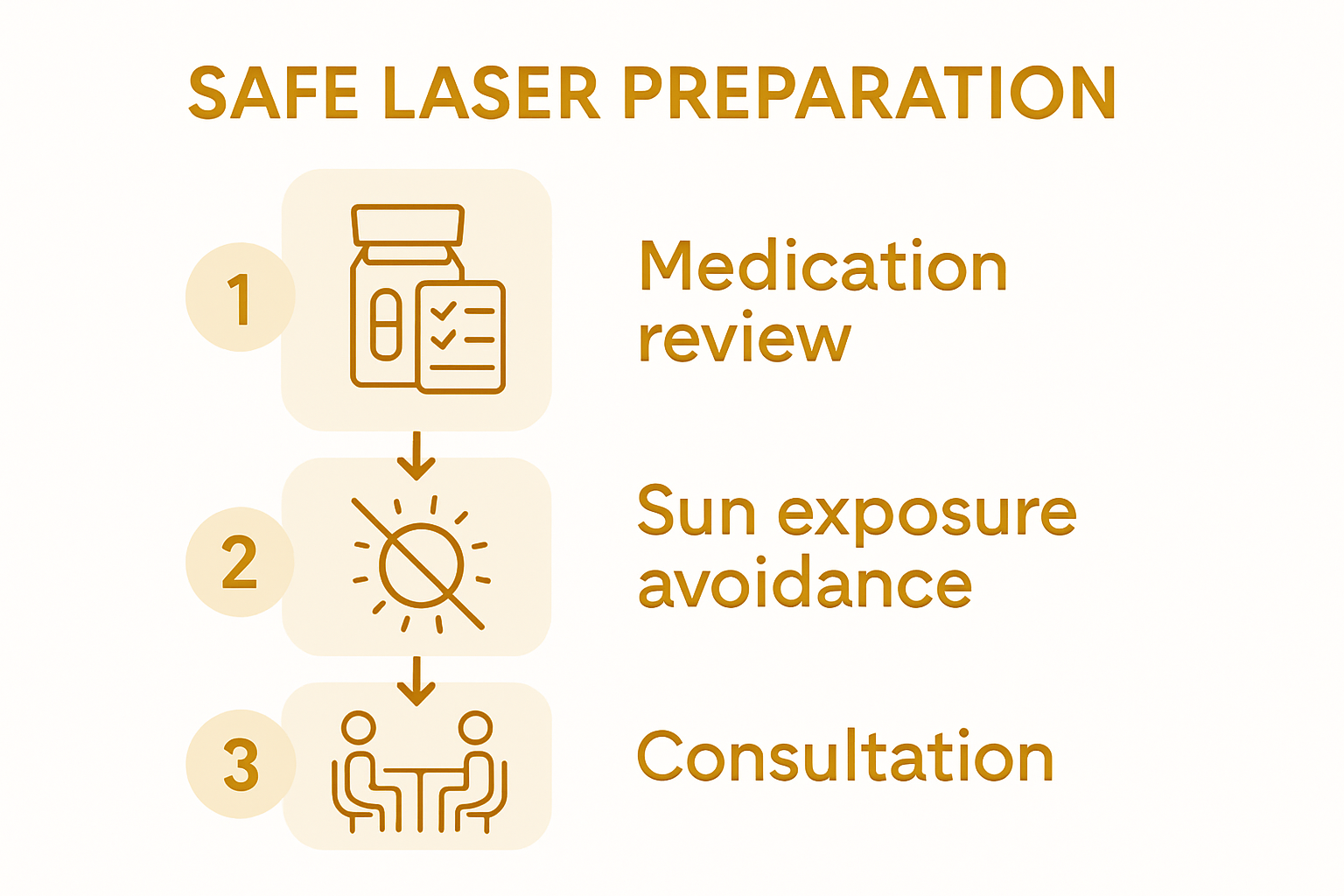 Ultimate Laser Treatment Preparation Checklist Guide