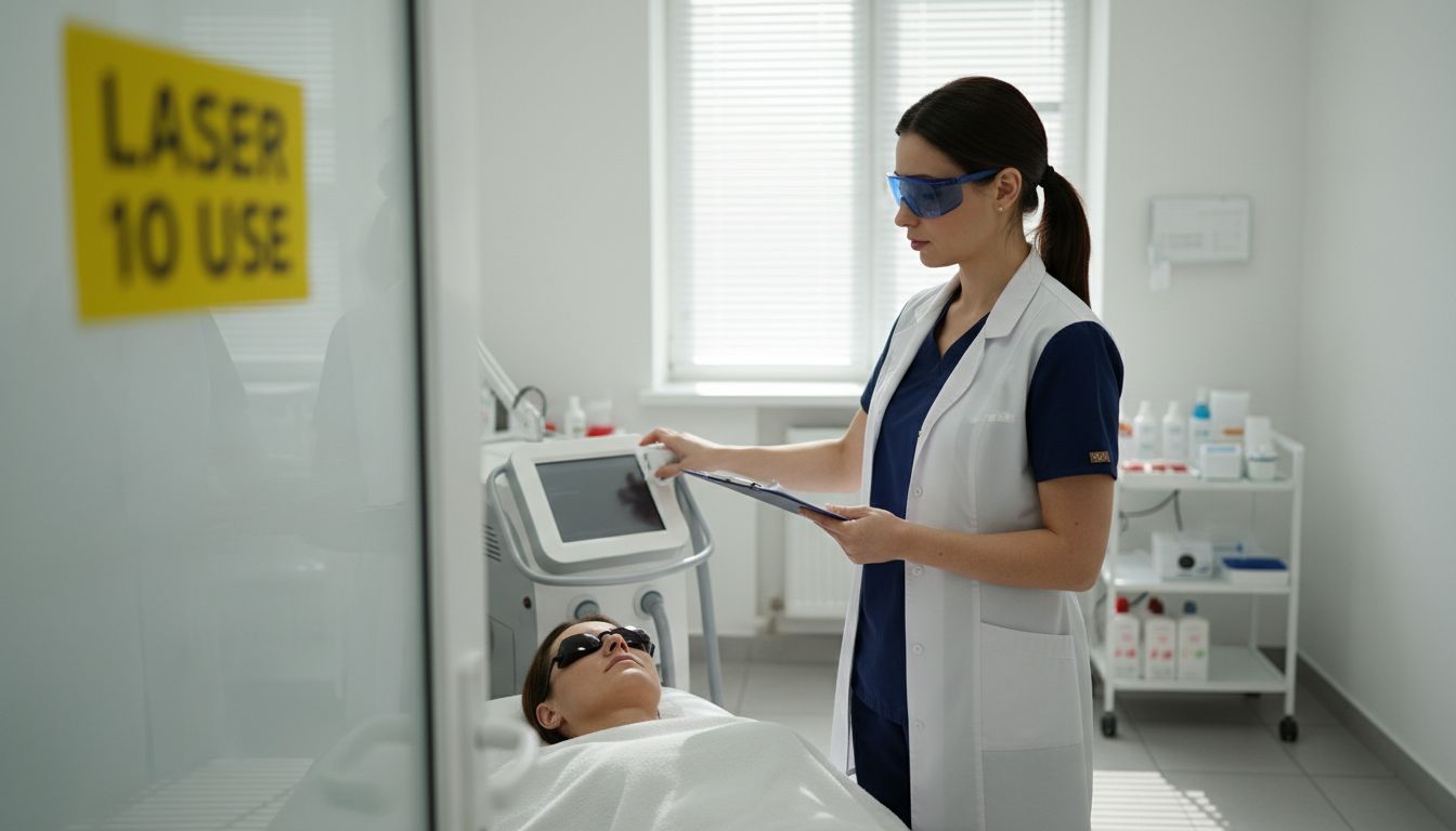 Laser Safety Explained: Protecting Skin and Eyes