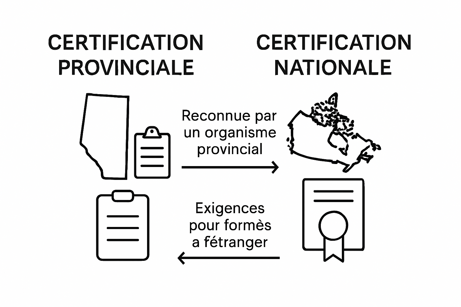 Certification reconnue : l’assurance conformité au Canada - Probe IT