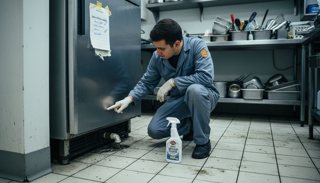 Mold Risks in Kitchens: Safeguarding Canadian Food Safety - Probe IT