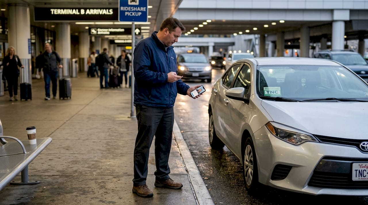 Safe airport transportation: best practices guide 2026