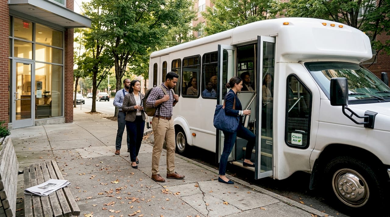 City ground transportation guide for travelers 2026