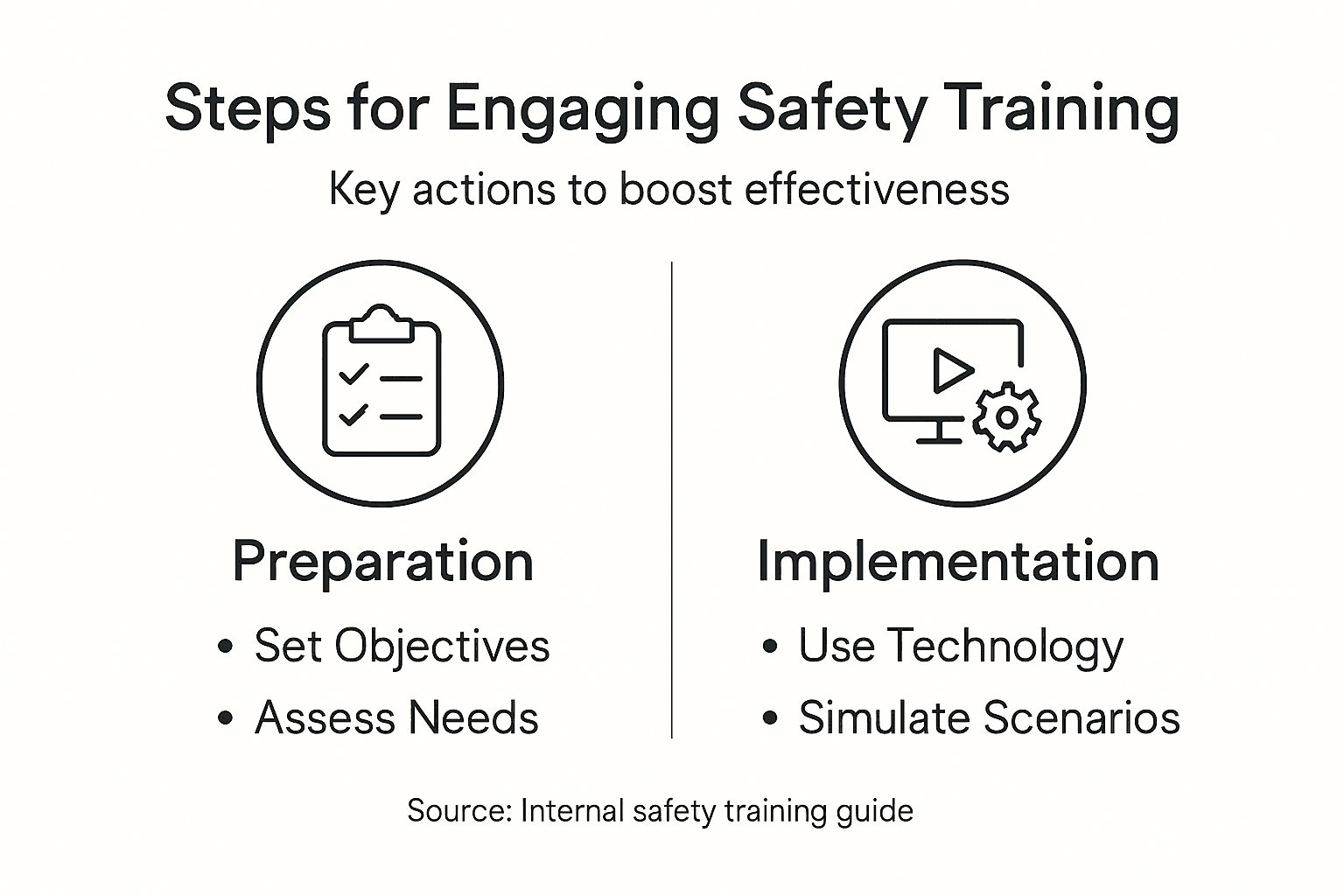 How To Design Safety Training For Maximum Engagement