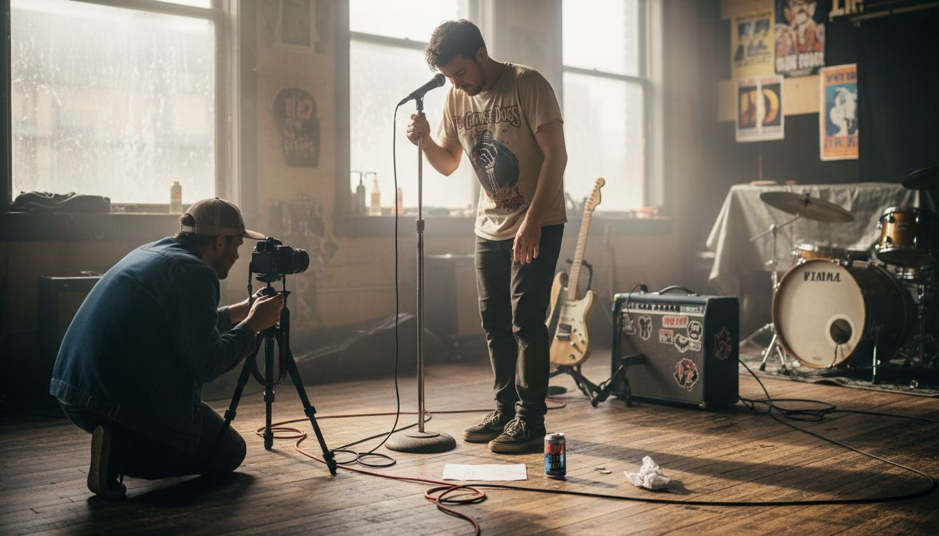 Music Branding Through Video: Amplifying Artist Identity | Music Video ...