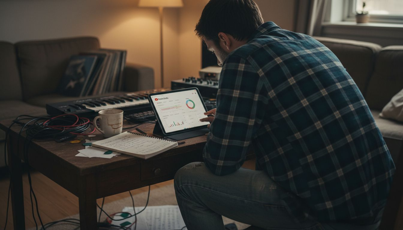 How YouTube algorithms boost musicians' song visibility | Music Video ...