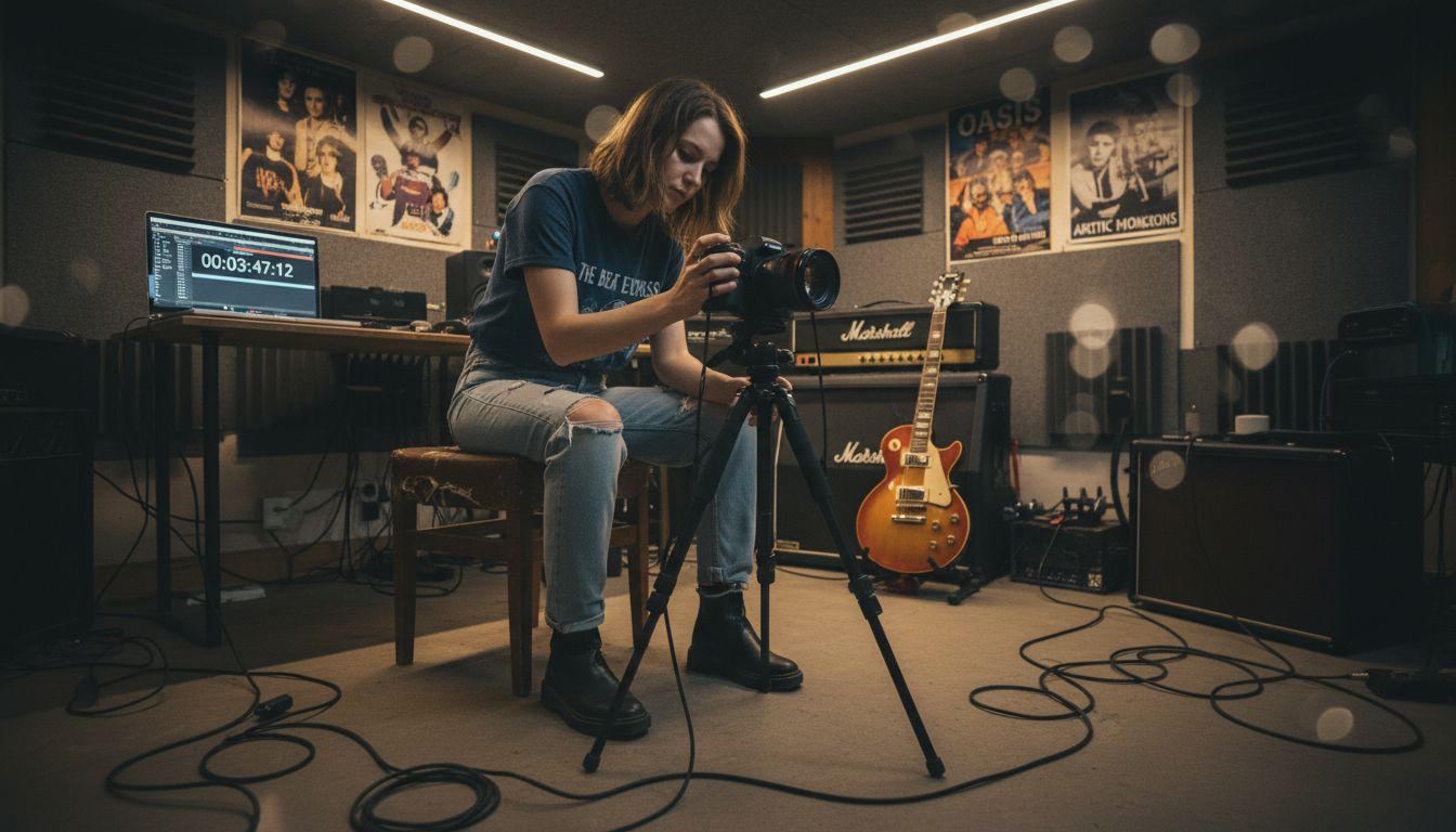 Examples of video content for musicians in 2026 | Music Video ...