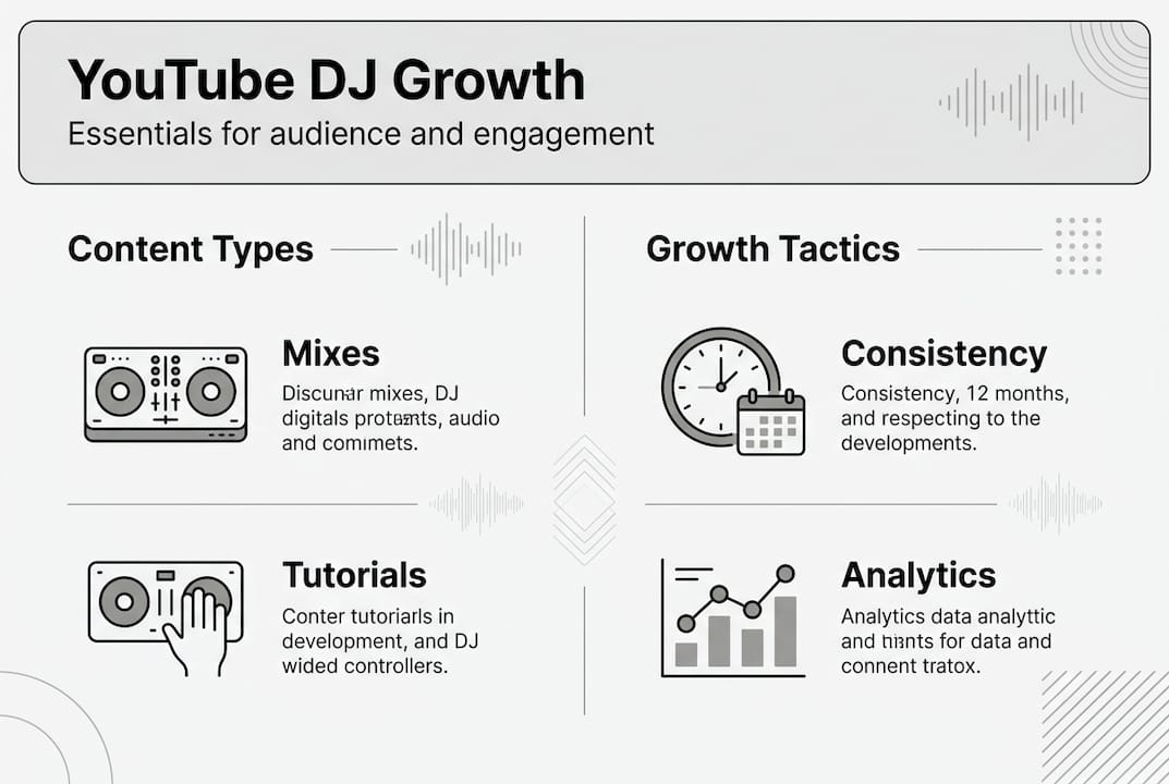 Why YouTube matters for DJs: grow your audience and career | Music ...