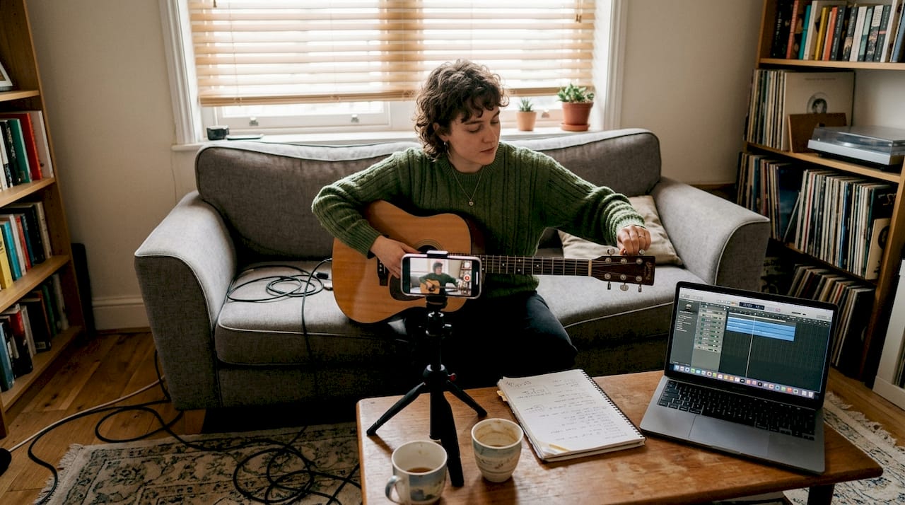 Creative video campaign examples for independent musicians | Music ...