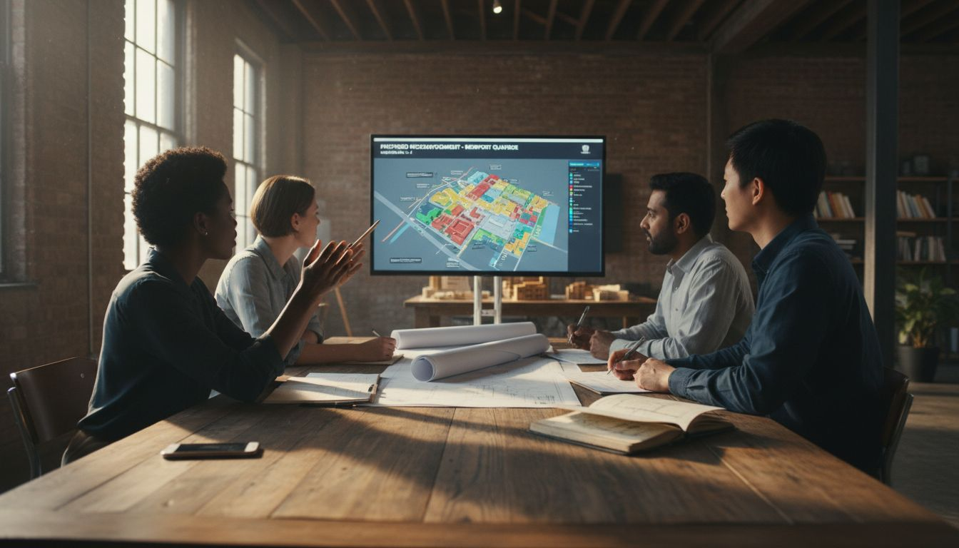 Why Use 3D Modelling in Urban Design Projects – 3D Urban Development