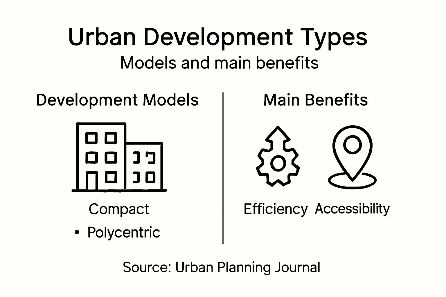 Urban Development Explained: Impact on Modern Cities – 3D Urban Development