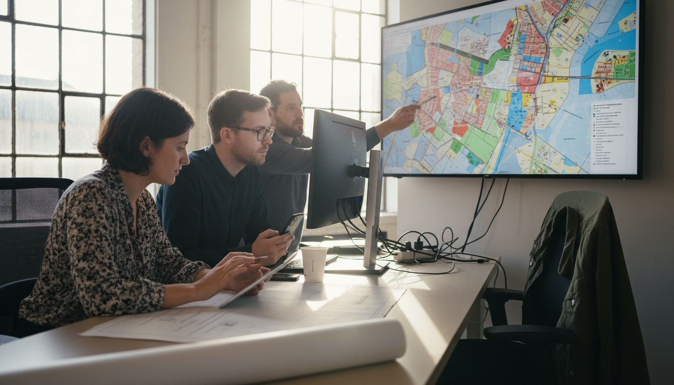 Collaborative Urban Planning: Advancing Sustainable Cities – 3D Urban ...