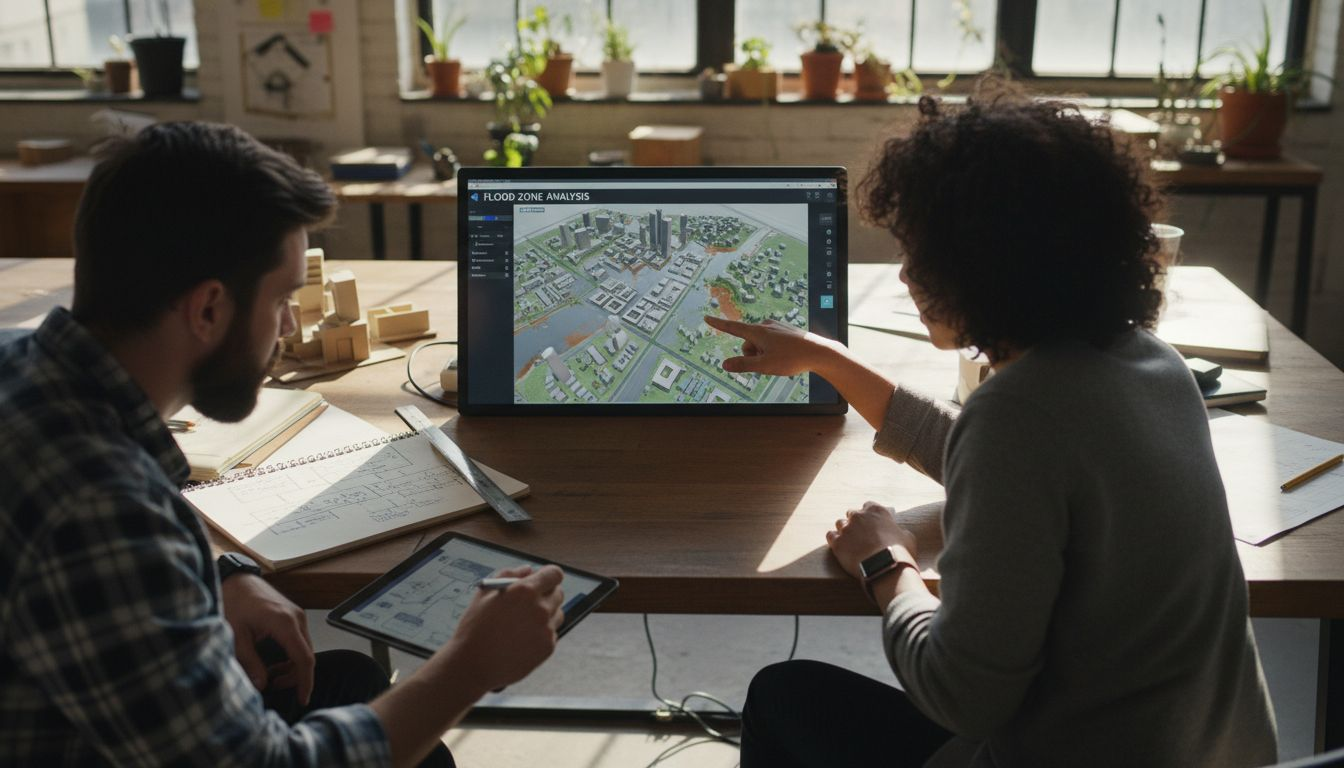 Urban Environment Simulation: Enhancing City Planning – 3D Urban ...