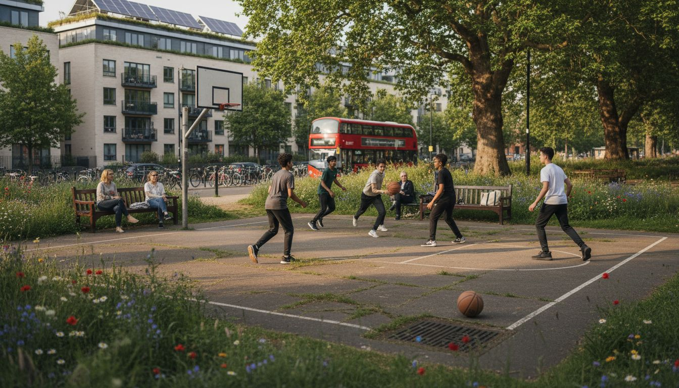Why Optimise City Design for Sustainable Cities – 3D Urban Development