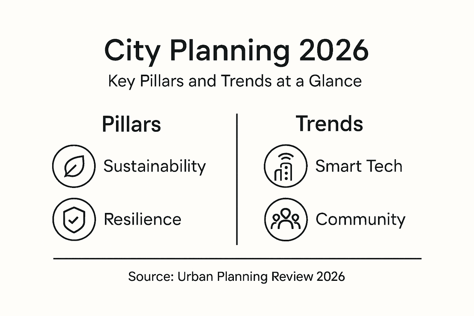 Future of City Planning 2026: Shaping Sustainable Urban Spaces – 3D ...