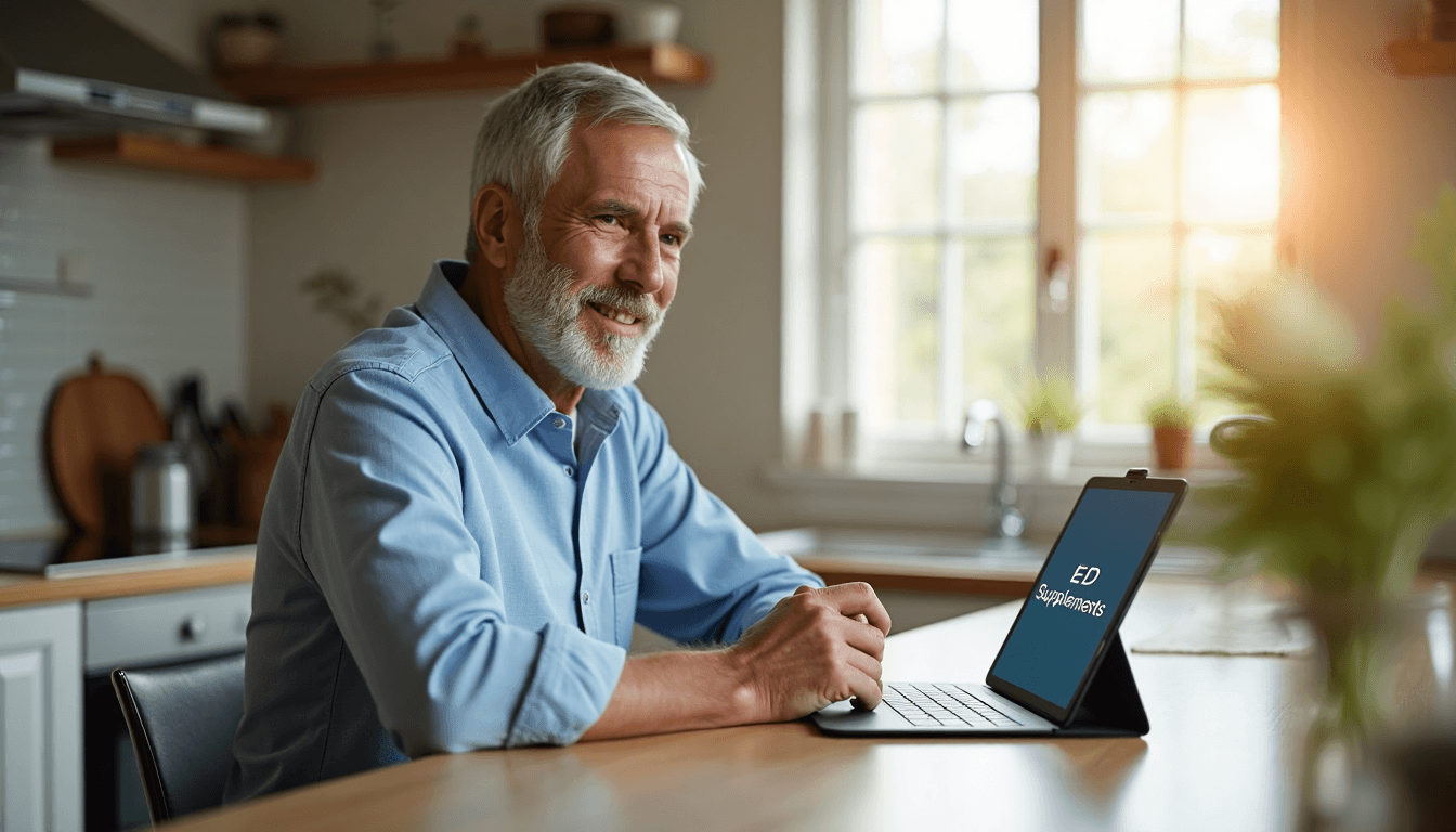 Best Over-the-Counter ED Supplements for Men in 2025 - Ultra Bann ...