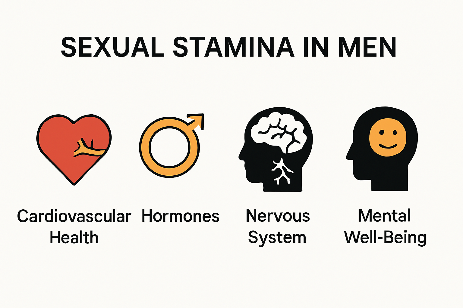 What Is Sexual Stamina? Key Facts For Men's Wellness 2025