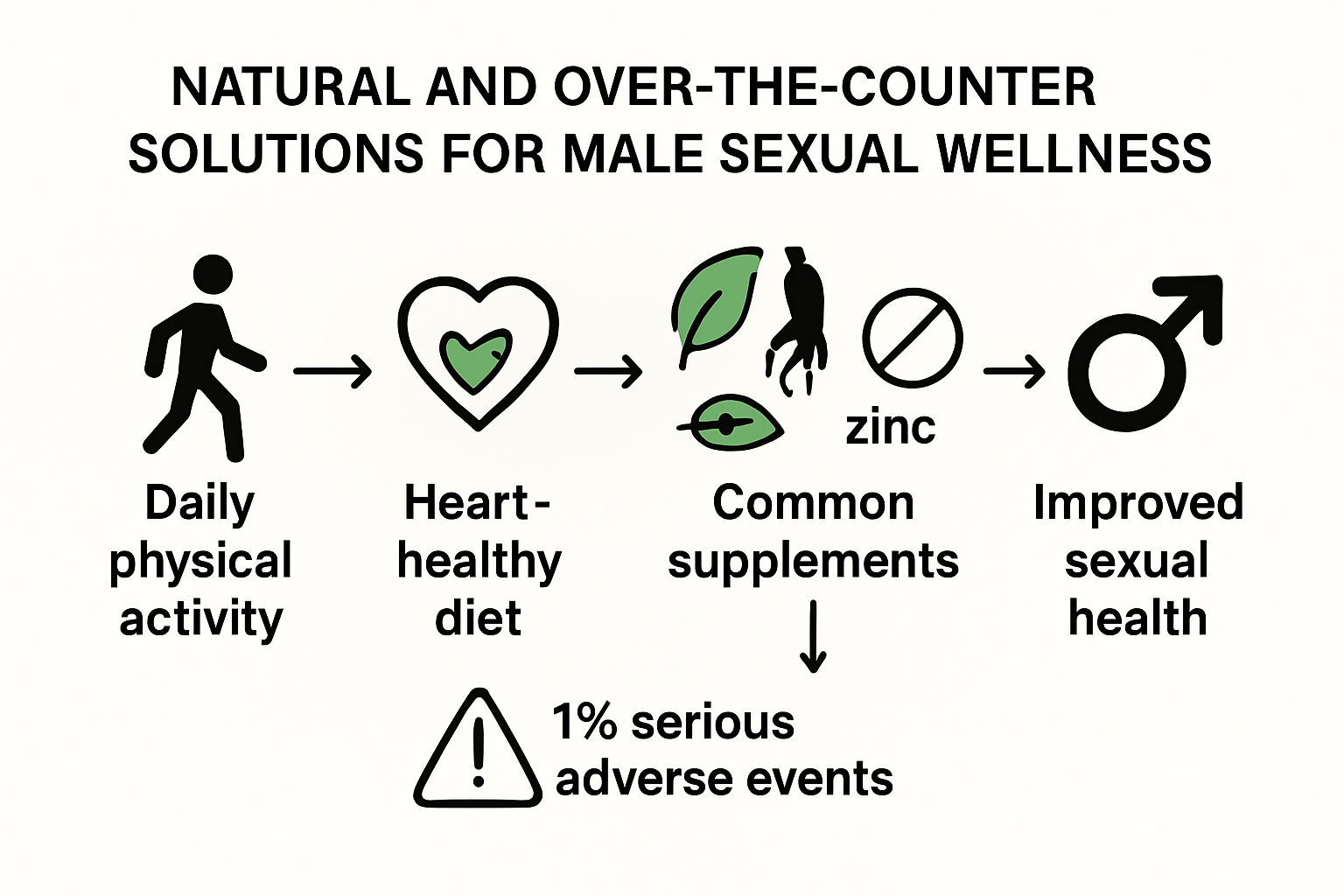 Sex Drive Fluctuations: Solutions for Men in 2025 - Ultra bann