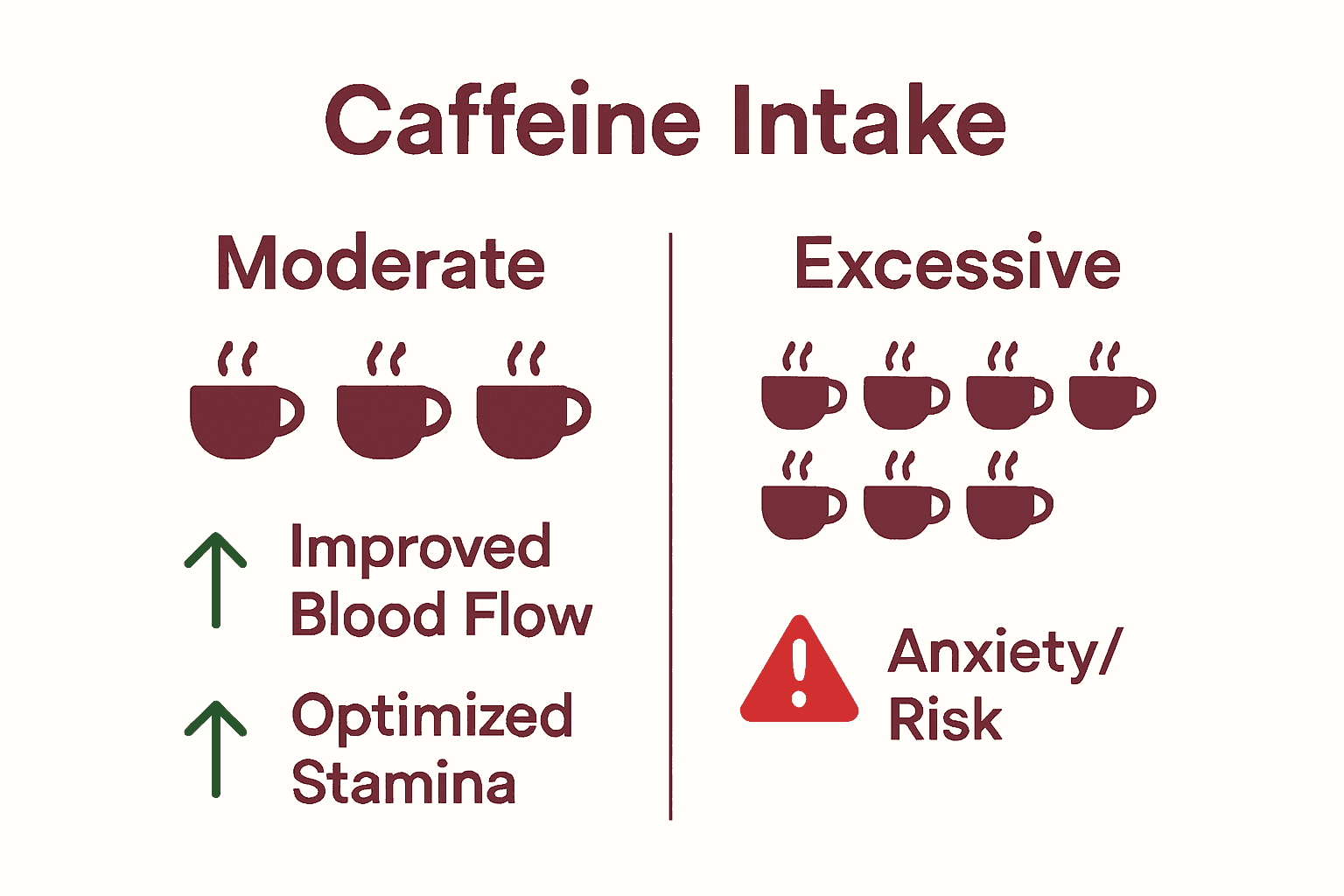 Caffeine and Sexual Performance: 2025 Complete Guide