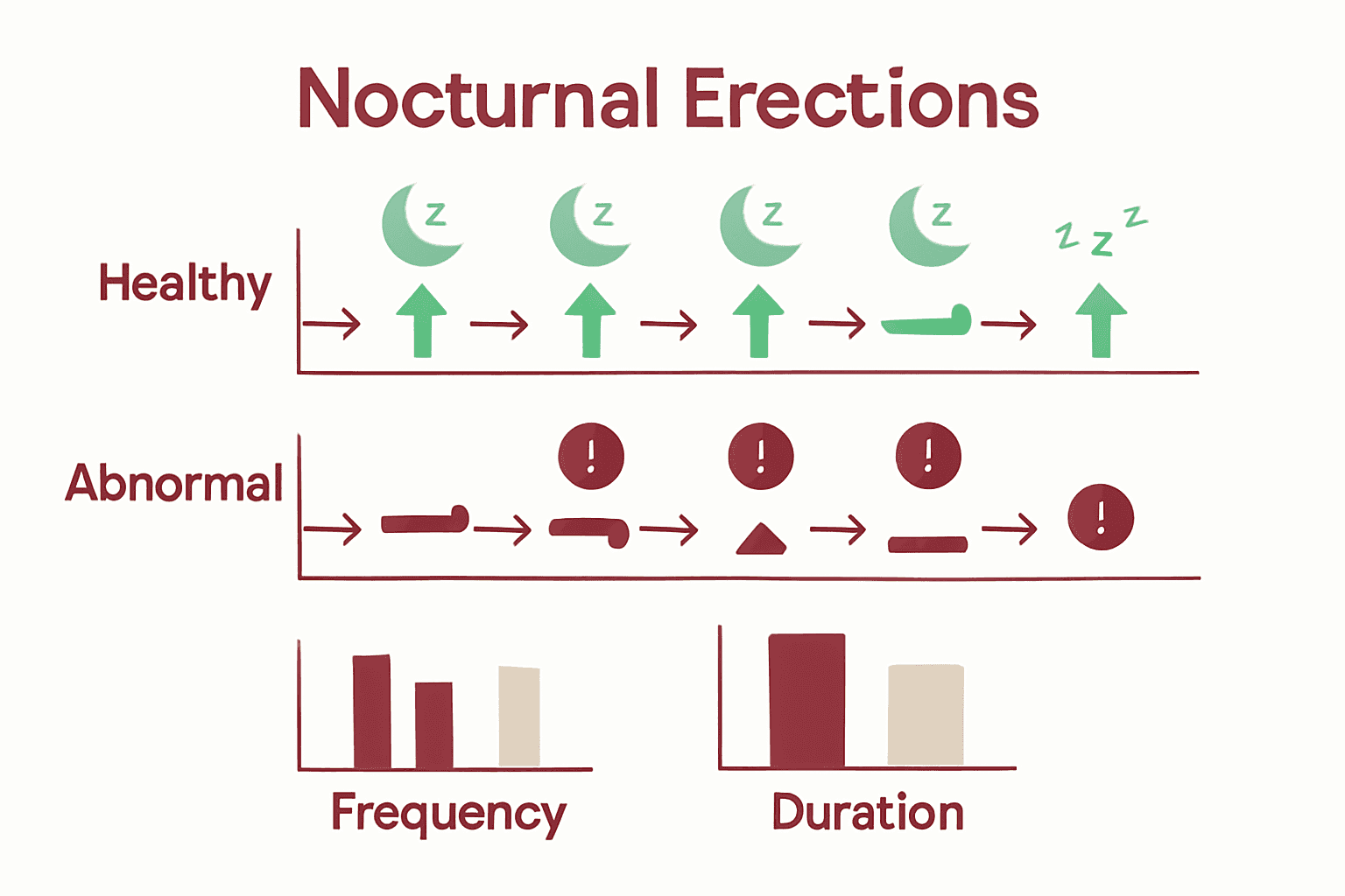 Night Time Erections: Complete Guide to Causes - Ultra Bann – Best ...