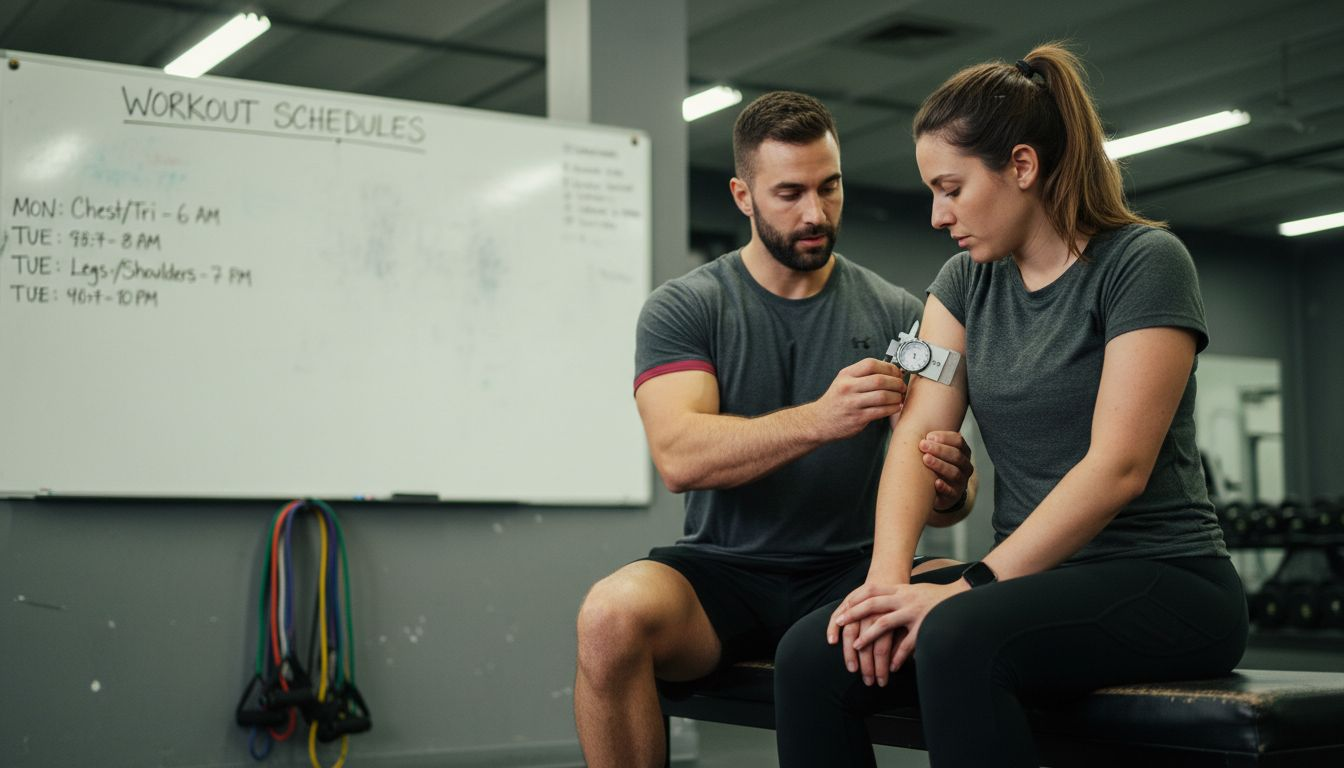Male Body Composition – Why It Matters For Health