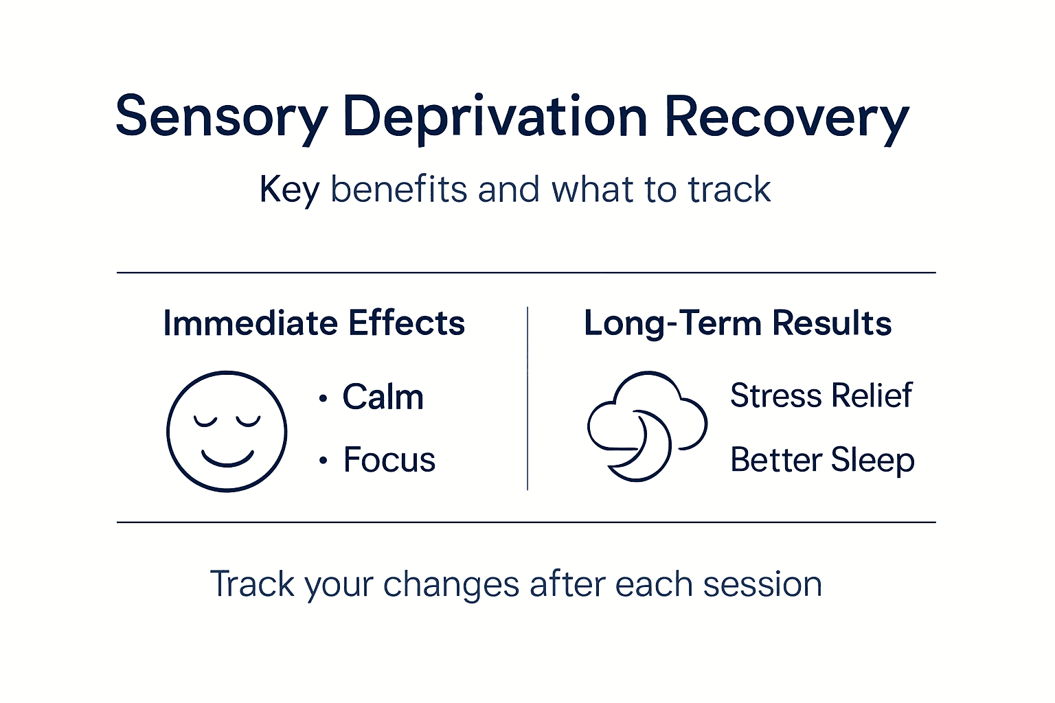 Expert Guide to Sensory Deprivation Pods for Recovery | Float Therapy ...