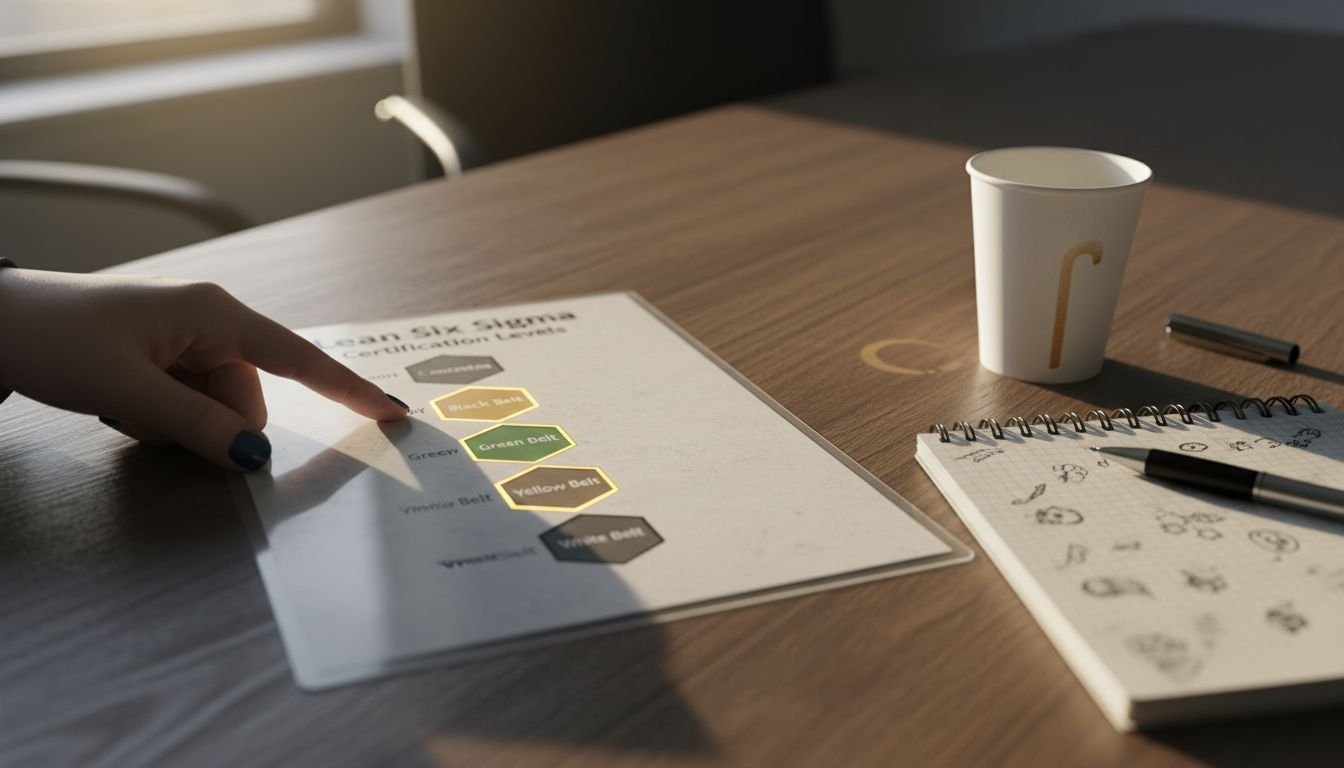 Leanscape | Business Transformation & Lean Six Sigma Training