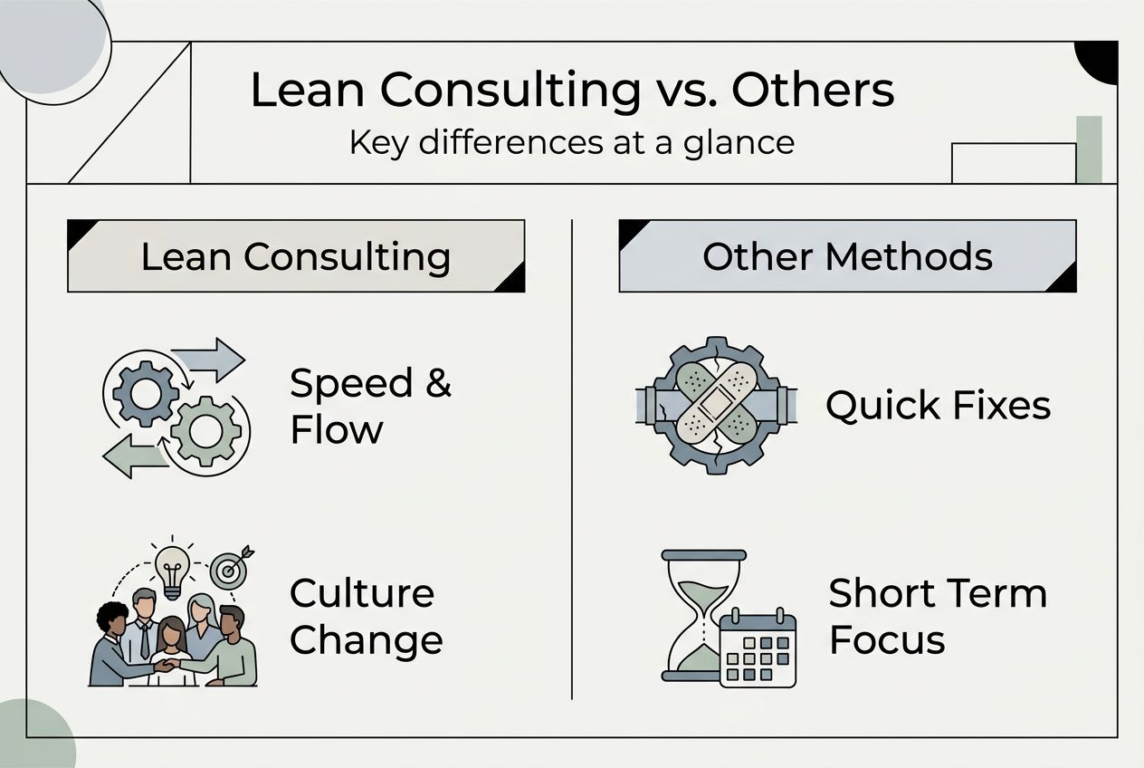Leanscape | Business Transformation & Lean Six Sigma Training