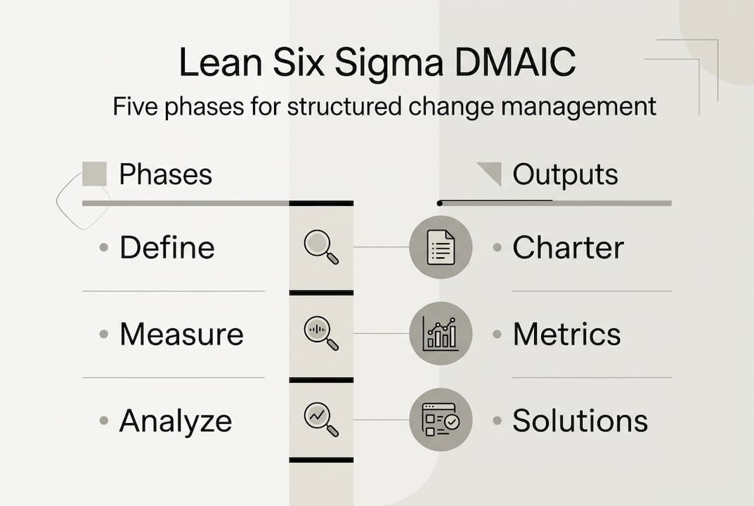 Leanscape | Business Transformation & Lean Six Sigma Training