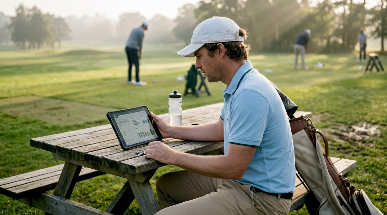 Golf performance trends: improve your game with real data | Mulligan+ ...
