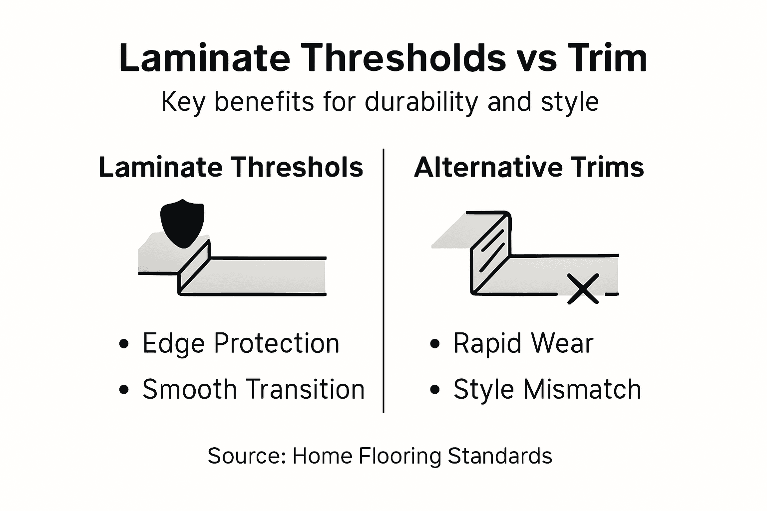 Why Use Laminate Thresholds – Practical Benefits Explained