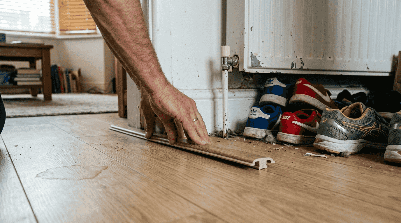 Understand the role of flooring thresholds for a perfect finish