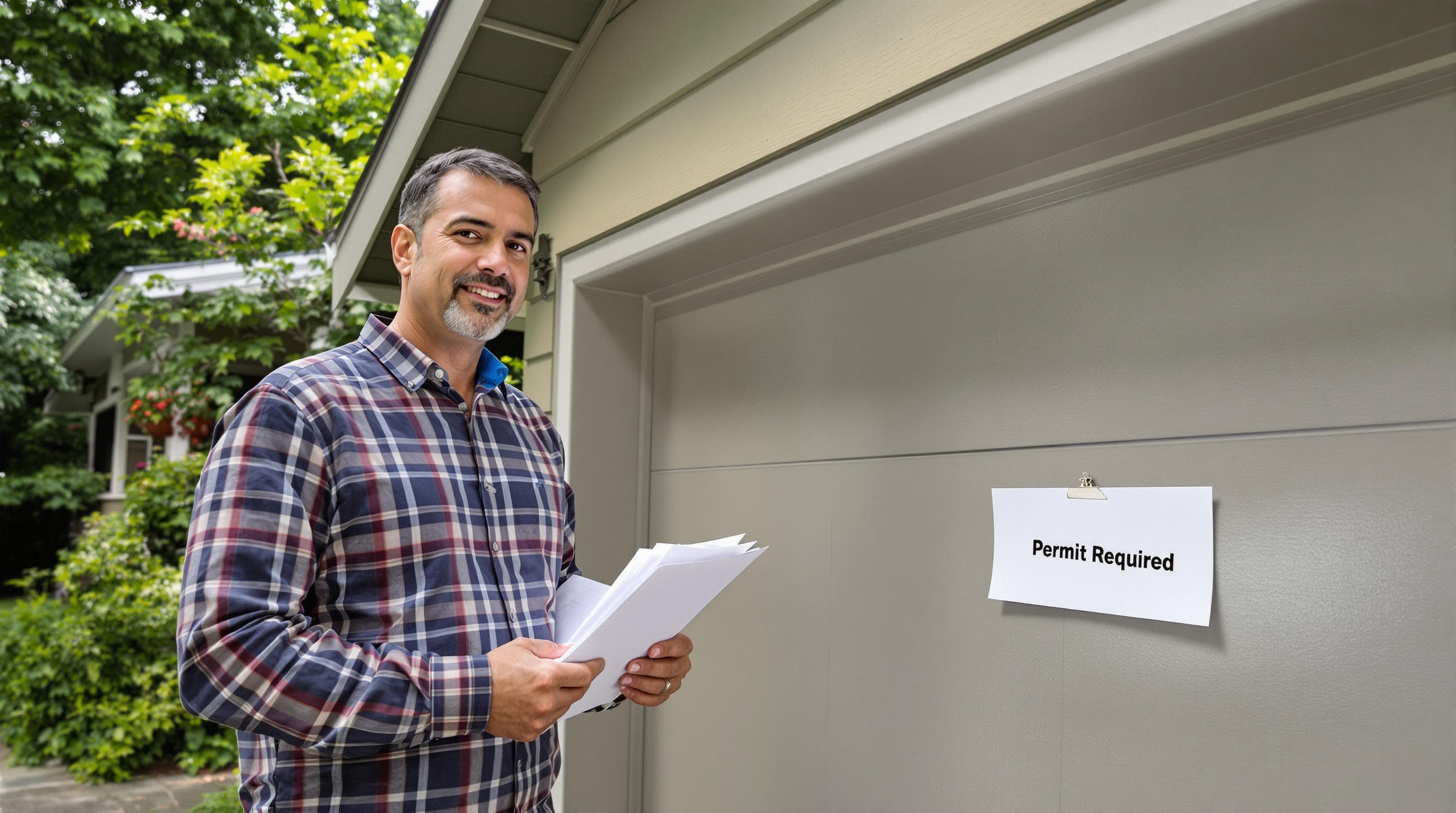 Garage Door Permits Seattle: 2025 Guide for Local Homeowners - Summit ...