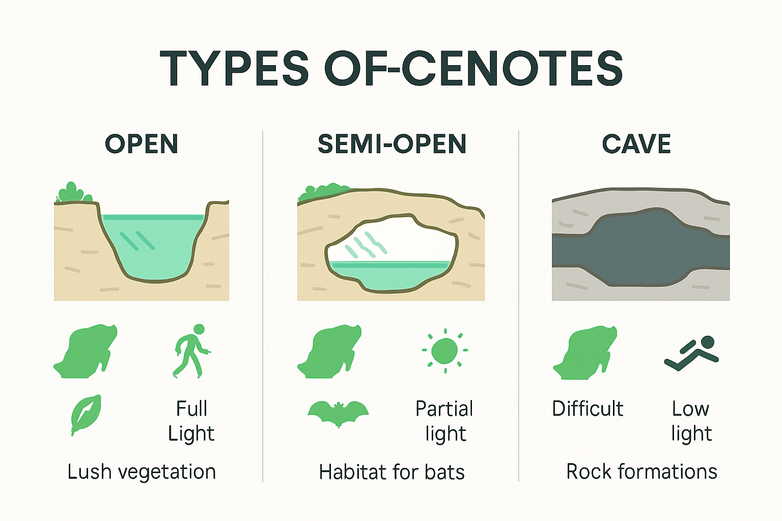 What Is the Cenote? Discover Mexico’s Hidden Dive Spots 2025