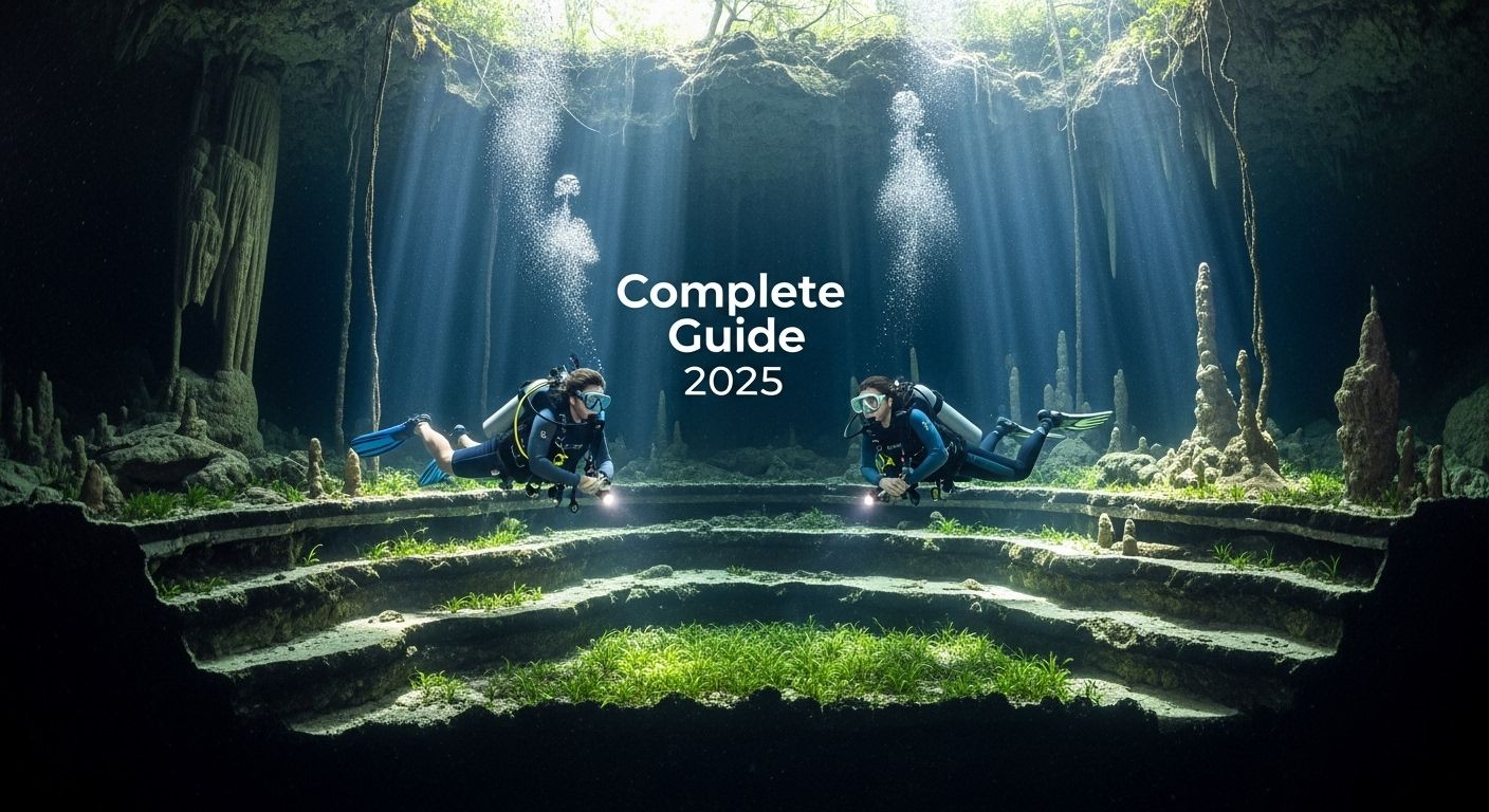 Scuba Diving Benefits to Your Body: Complete Guide 2025