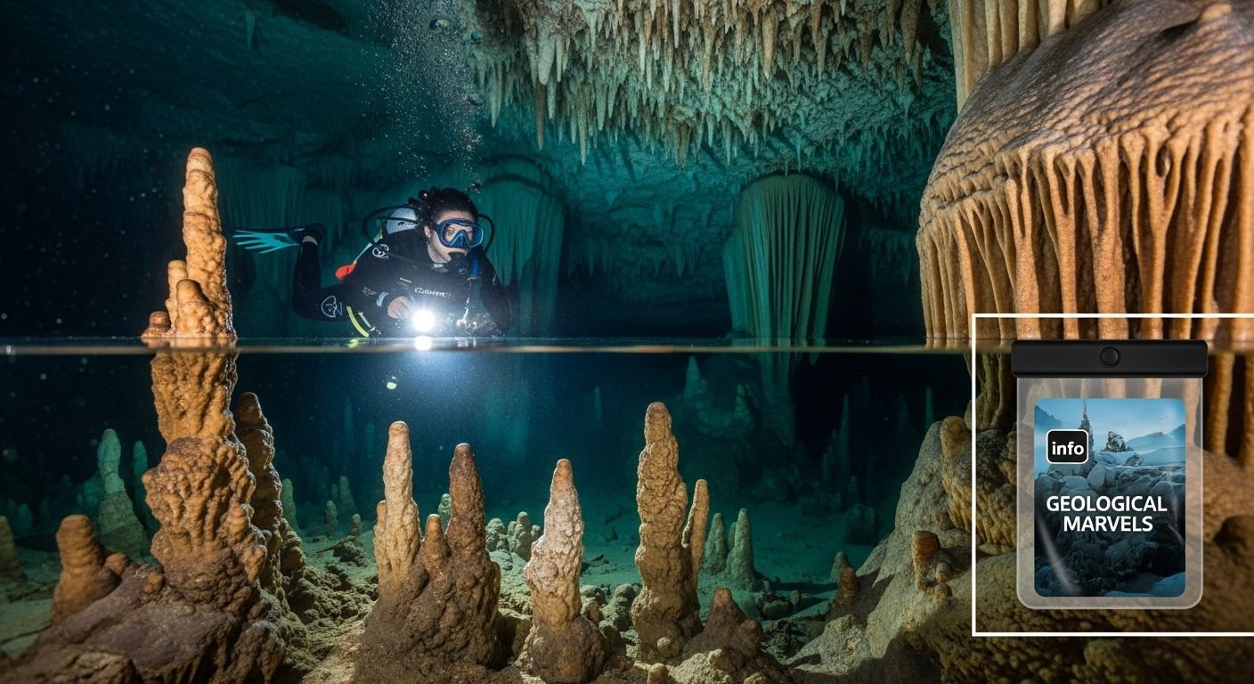 Cave vs Cavern Diving: Explore Mexico’s Underground Wonders
