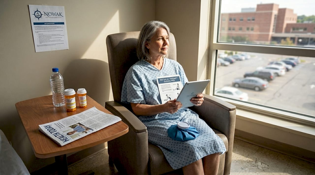 Minimally invasive surgery for joint pain in New Hampshire