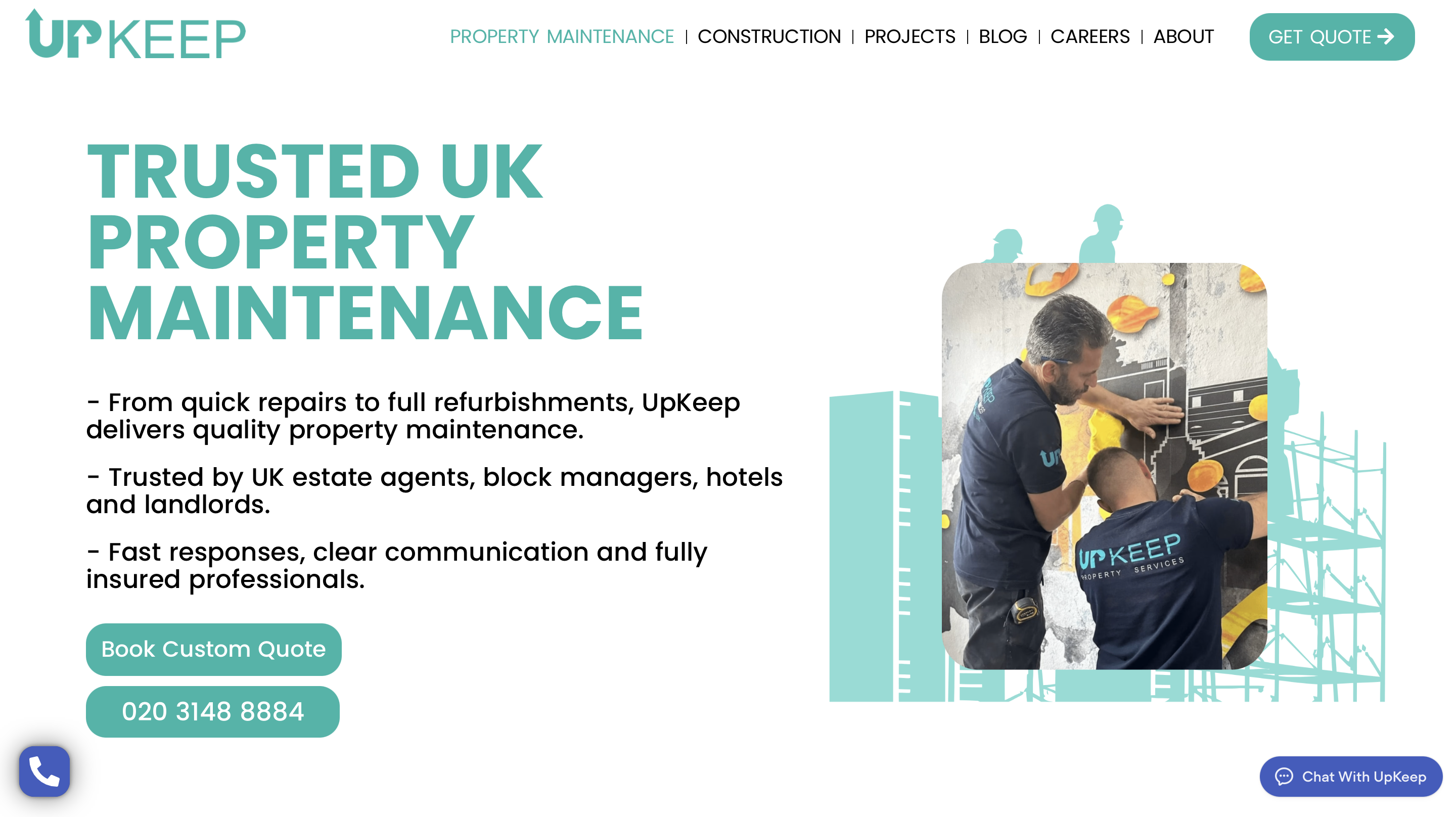 Master your home renovation checklist in 2026 – UpKeep UK