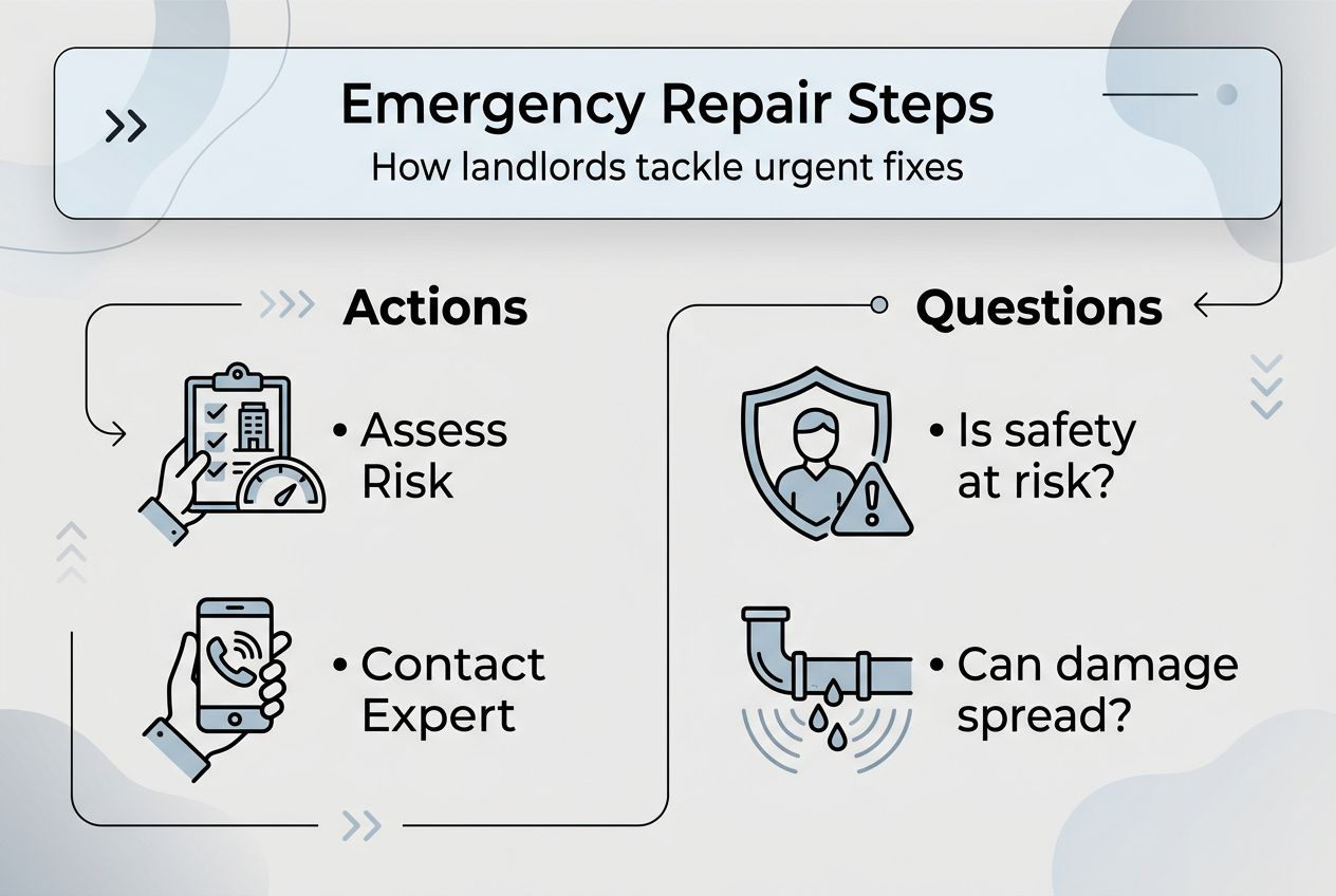 What is emergency repair? A landlord’s guide to urgent property fixes ...