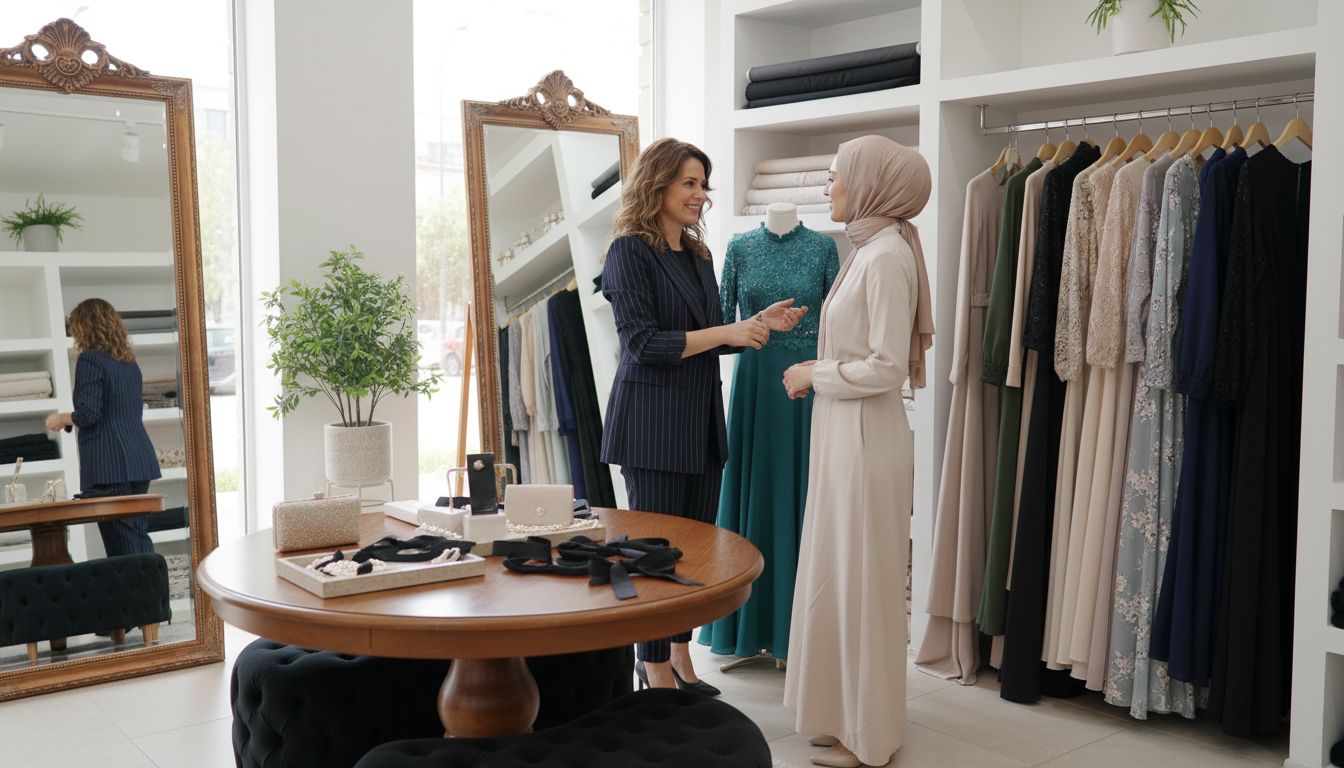 Modest Formal Dress Ideas: Complete Style Guide - DressMeUpNY