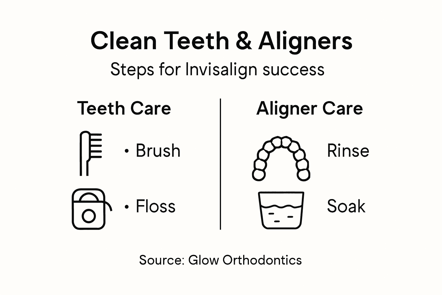 Can I Eat with My Invisalign In? Clear Steps for Success