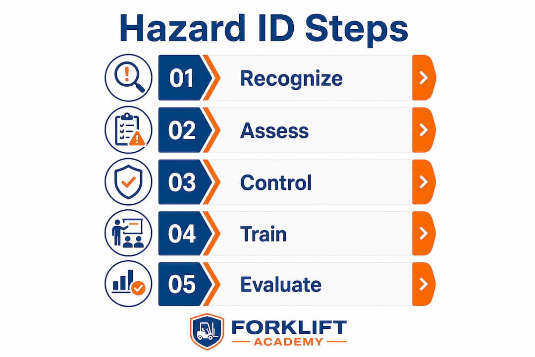 Hazard Identification in Forklift Training: 2026 Guide - Top Osha ...